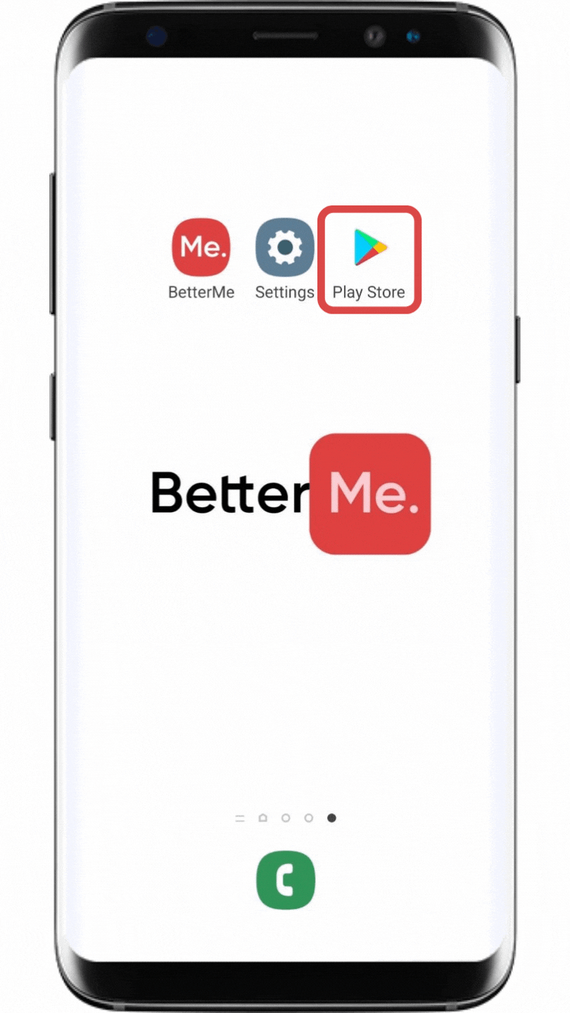 How to install, reinstall, uninstall the BetterMe: Health Coaching app ...